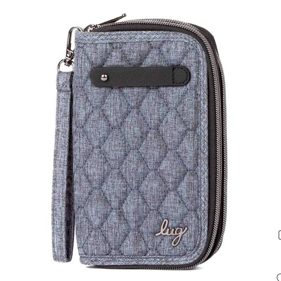 lug | Bags | New Lug Tram Rfid Wallet | Poshmark